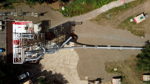 Speed Slide Course Surrey and London | Gripped