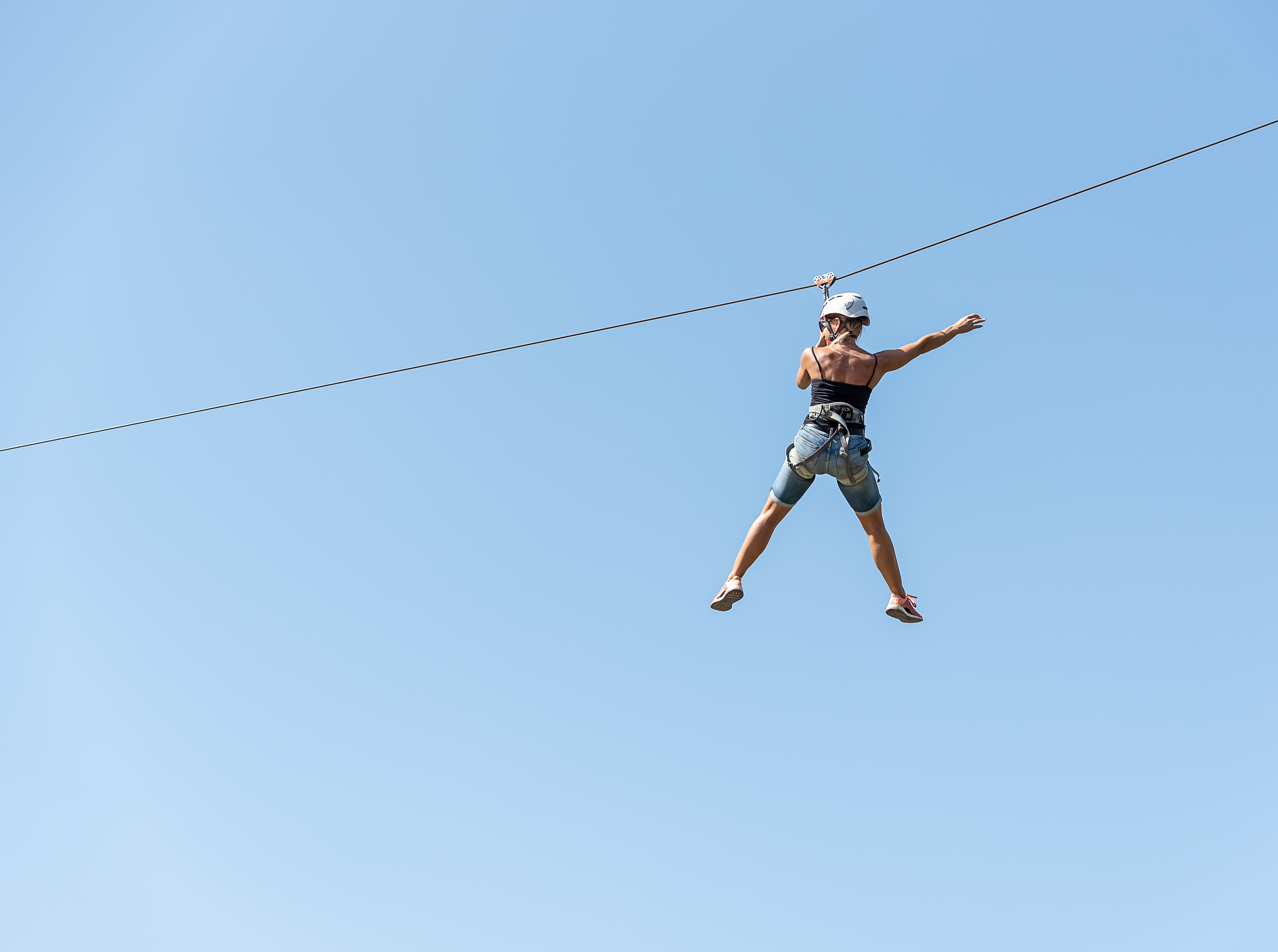 The Ultimate Guide to Zip Lining for Beginners | Gripped
