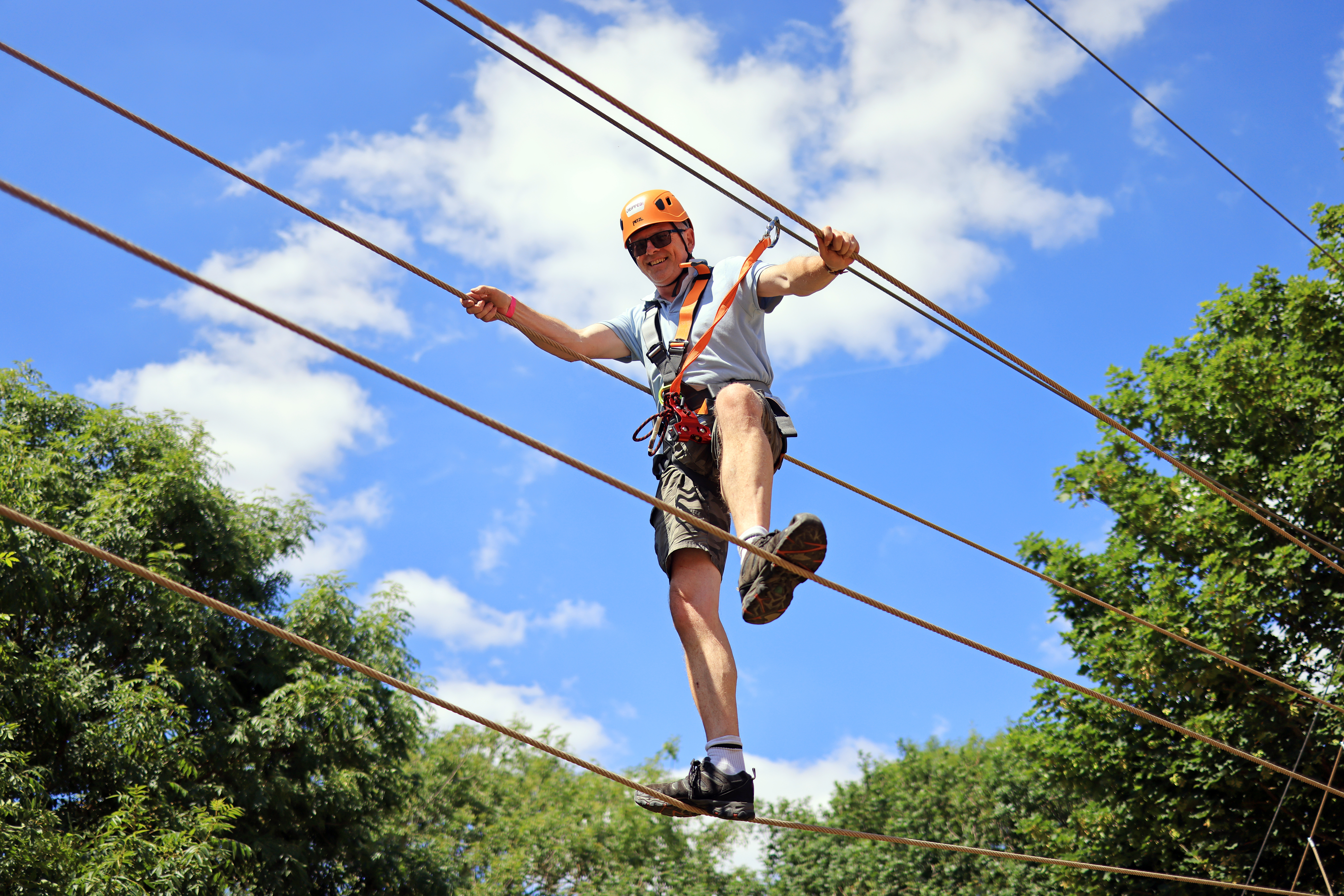Our Guide to High Ropes