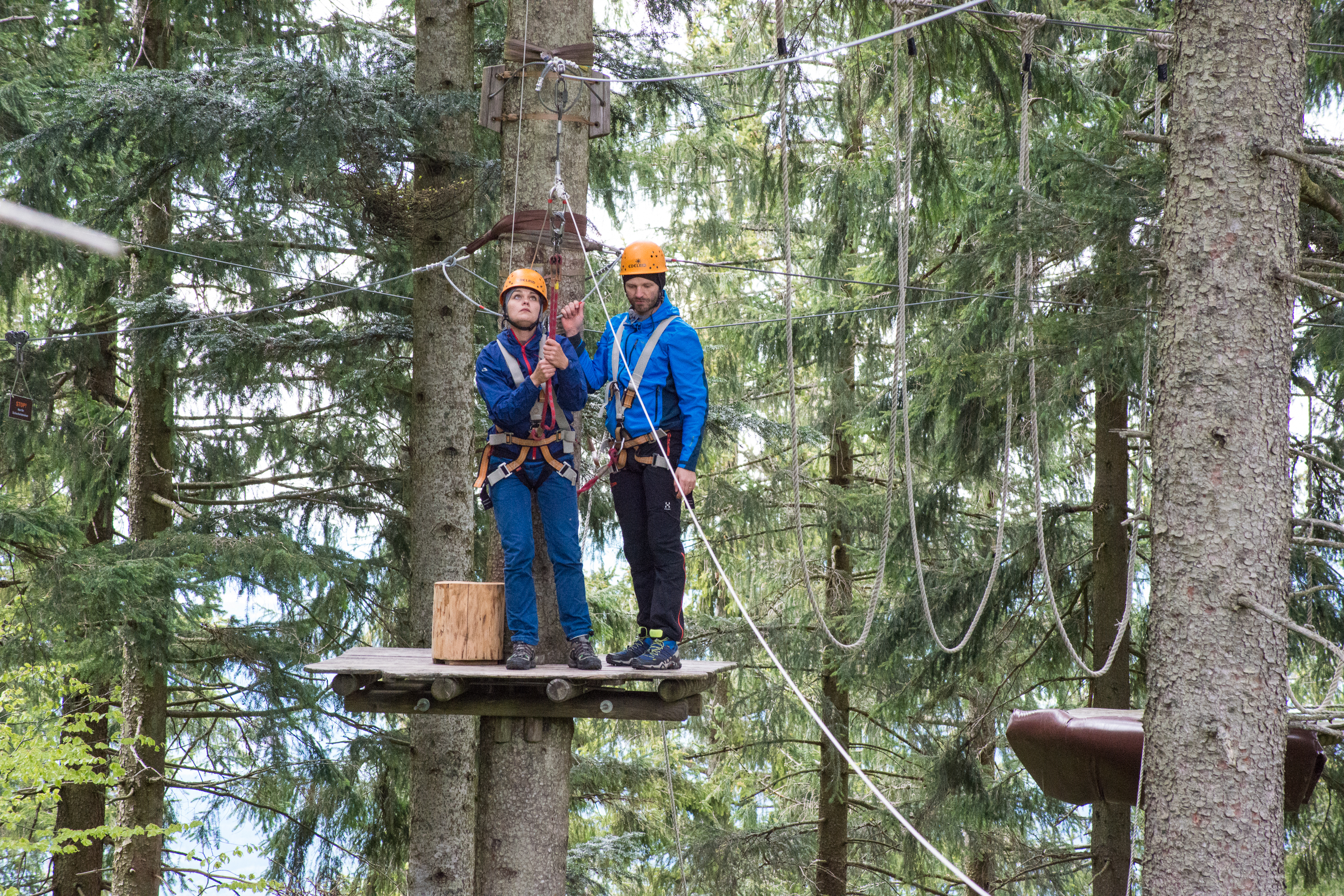 The Science Behind Zip Lining | Gripped