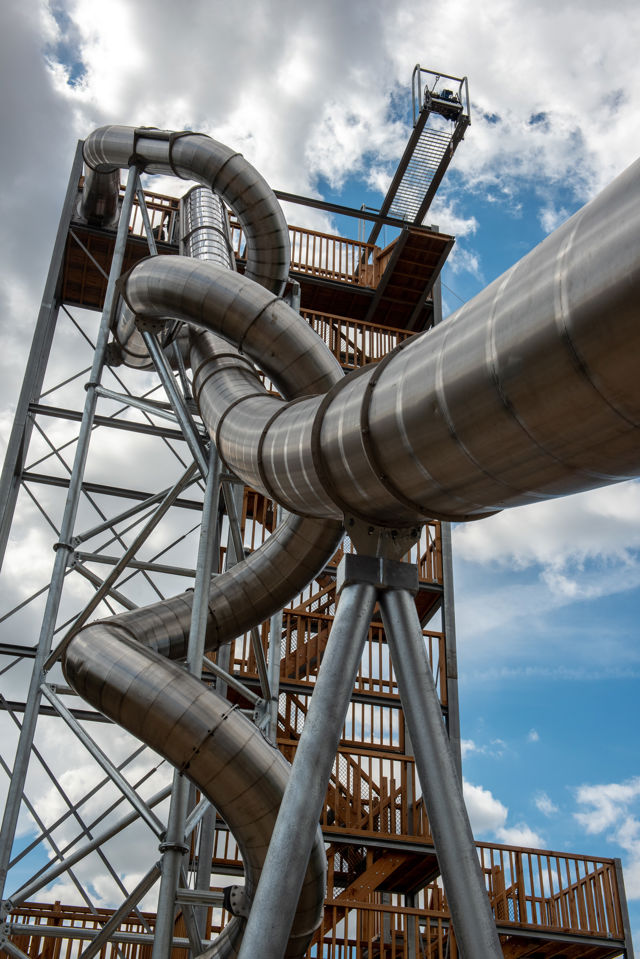 Speed Slide Course Surrey and London | Gripped