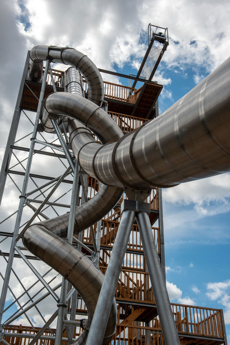 Speed Slide Course Surrey and London | Gripped